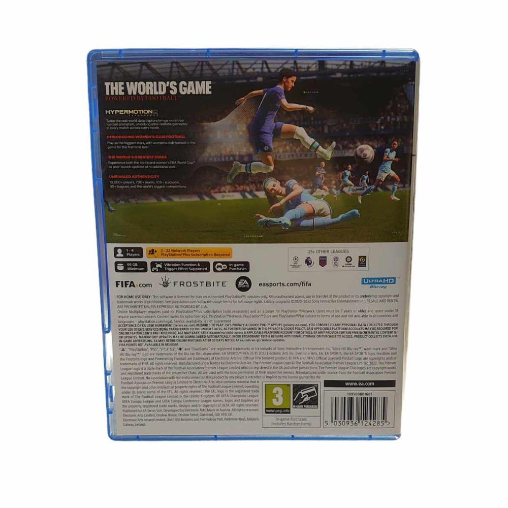 Fifa 23 - PS5 Game - Own4Less